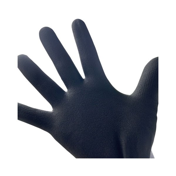 Super Flex 15 Gauge Nylon Spandex Shell With Microfine Nitrile Foam ...